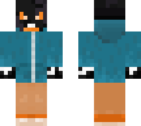 FNF Whitty | Minecraft Skin