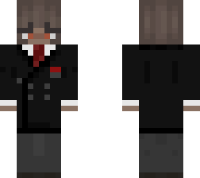 For Kyut | Minecraft Skin