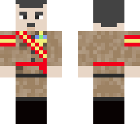 franco | Minecraft Skins