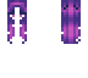 Galatic Buns | Minecraft Skin