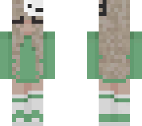 girl dream | Minecraft Skin