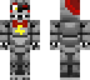 glamrock lefty | Minecraft Skins