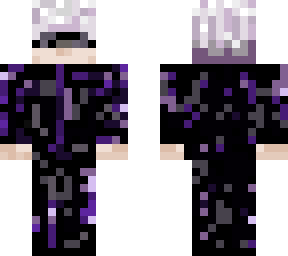 GOjo | Minecraft Skin