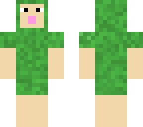 green sheep | Minecraft Skin