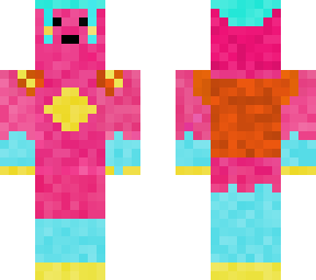 Guff from Fortnite | Minecraft Skin