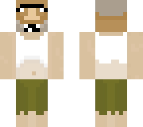 Hobo | Minecraft Skin