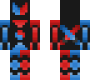 Hyperia | Minecraft Skin