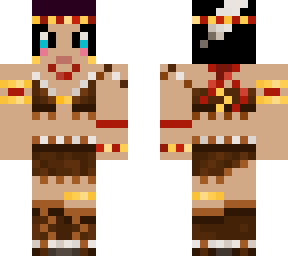 Indian | Minecraft Skin
