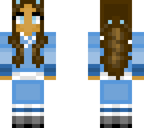 katara | Minecraft Skins