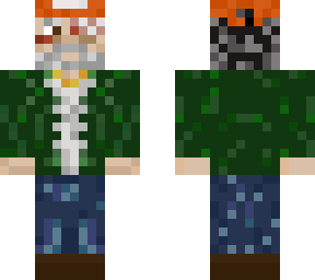 kenny twd | Minecraft Skins