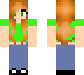 kim possible | Minecraft Skins