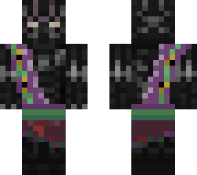 King of Wakanda | Minecraft Skin