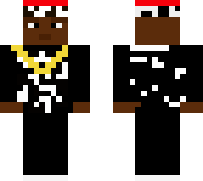 KSI YouTube Rapper | Minecraft Skin