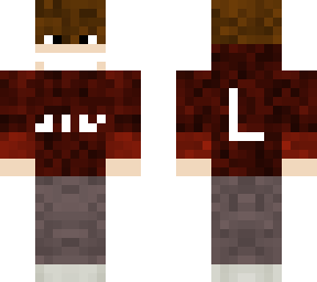 Lag | Minecraft Skin