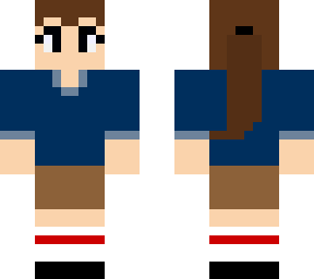 loud house | Minecraft Skins