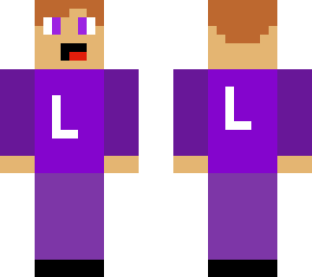 Lakarnum fan skin | Minecraft Skin