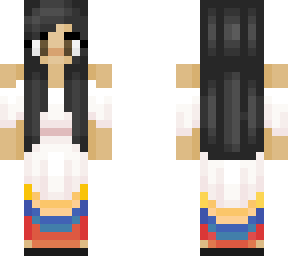 latina | Minecraft Skins