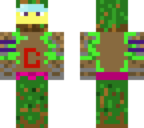 Leichter Soldat/Heavy Soldier | Minecraft Skin