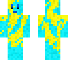 Lightning | Minecraft Skin