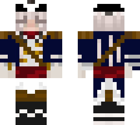 lmanburg | Minecraft Skin