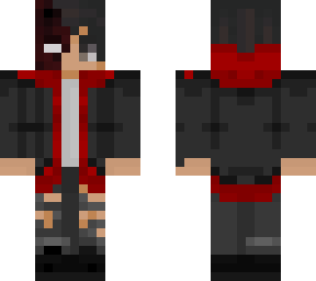 luci | Minecraft Skin