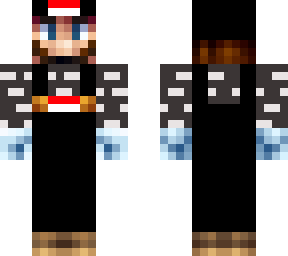 dr mario | Minecraft Skins