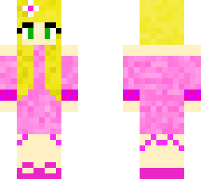 Matilda | Minecraft Skin