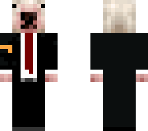 meme dog | Minecraft Skin