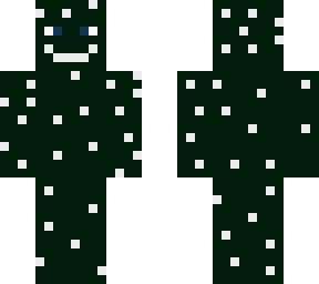 Midnight Man | Minecraft Skin