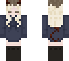 mii | Minecraft Skins