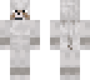 Minecraft Dog Skin | Minecraft Skin