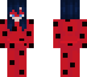 miraculous ladybug 18 | Minecraft Skins