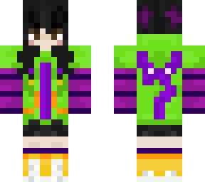 miya chinen | Minecraft Skins