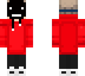 moded grifer dream | Minecraft Skin