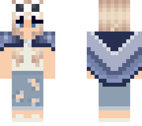 Modern Lark | Minecraft Skin