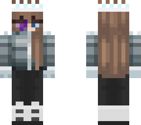 Modern Lynx | Minecraft Skin