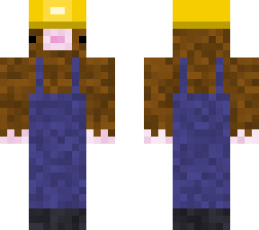 Mole | Minecraft Skin