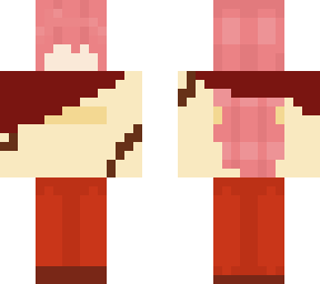 Moobloom baby | Minecraft Skin