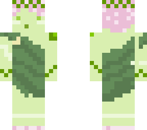 moss | Minecraft Skin