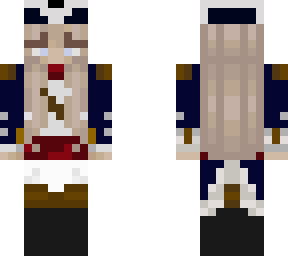 My lmanburg skin :) | Minecraft Skin