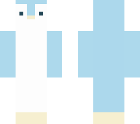 My Pingu skin | Minecraft Skin