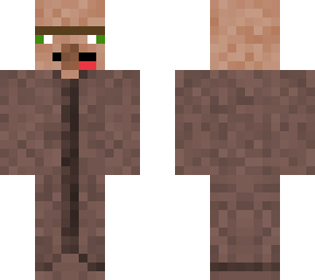 derp villager | Minecraft Skins