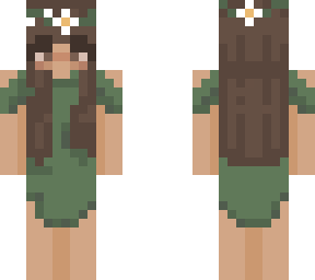 nymph | Minecraft Skin