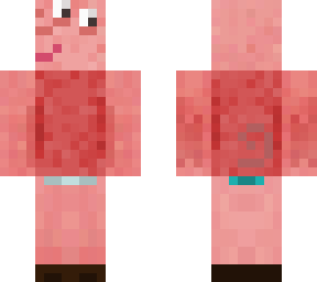 peppa pig skins | Minecraft Skins