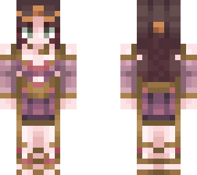 persephone | Minecraft Skins