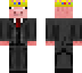 King Pig | Minecraft Skins