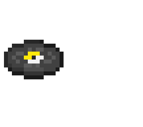 Pixel art music disc (C418) | Minecraft Skin