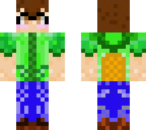 Platypus FanBoy | Minecraft Skin