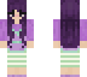 Plum Pudding | Minecraft Skin