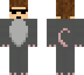 possum | Minecraft Skins